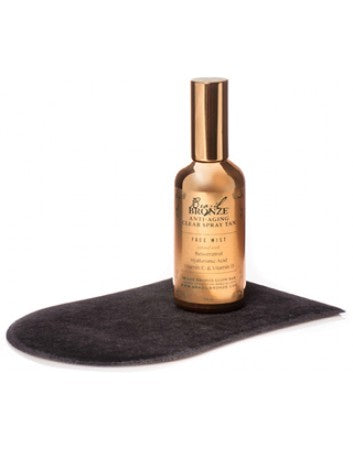 Brazil Bronze Anti-Aging Spray Tan Mist | Brazil Bronze NYC